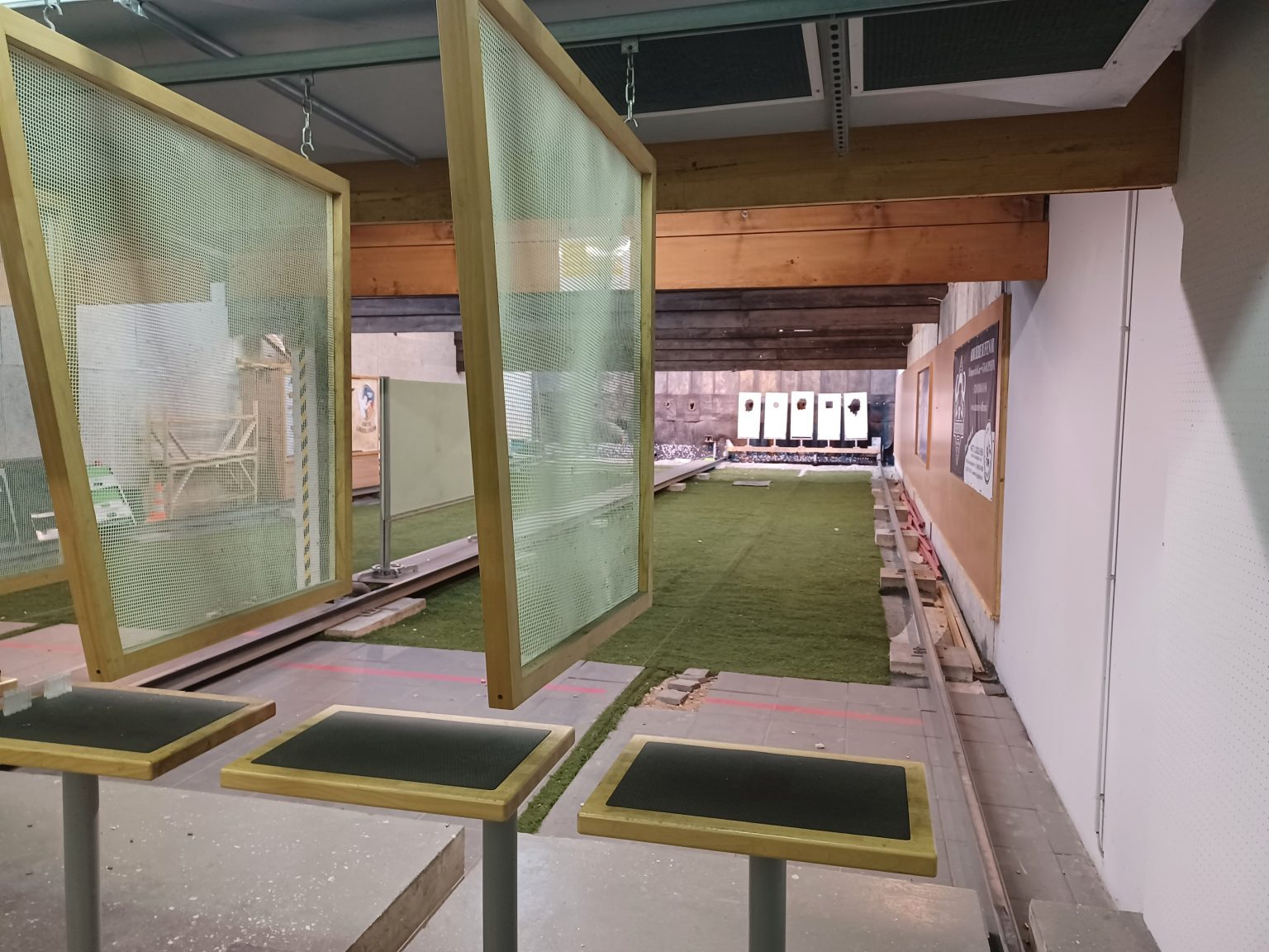 Nos stands – Tir Sportif – Amitié Lingolsheim